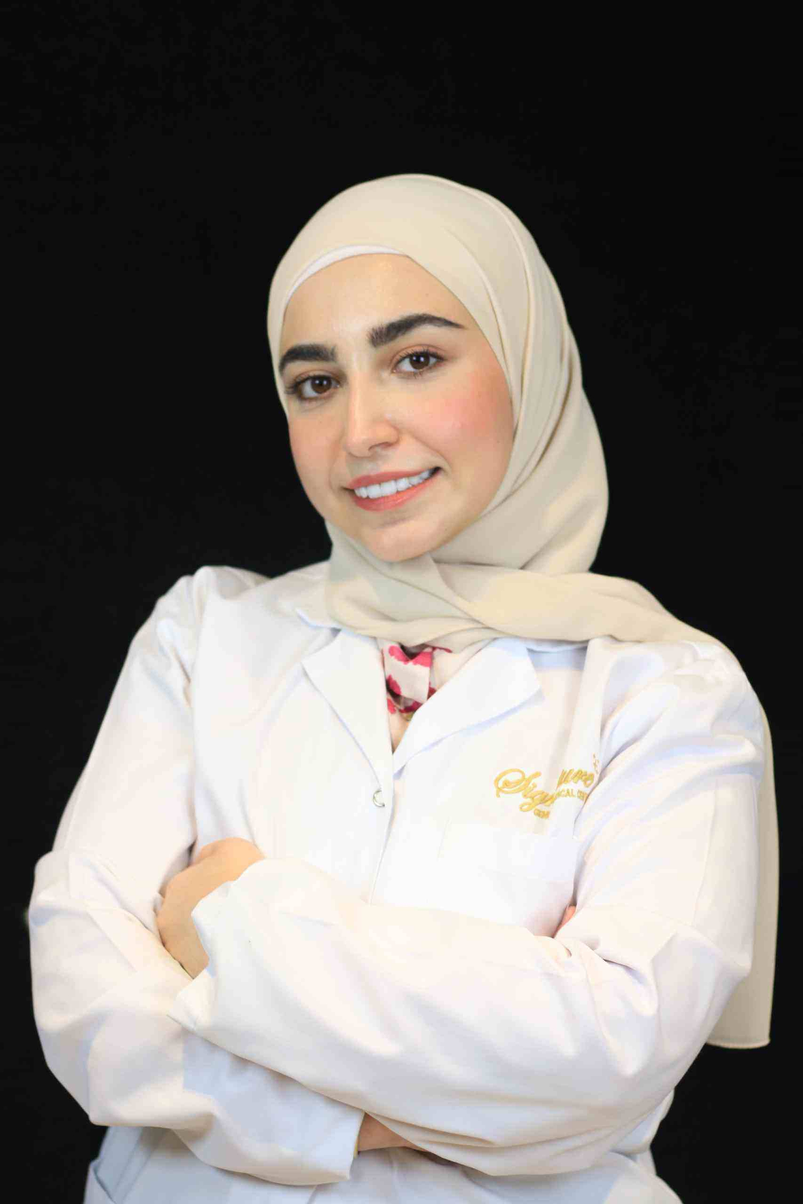 Dr. Reham Wael Hadid - Signature Plus Clinic