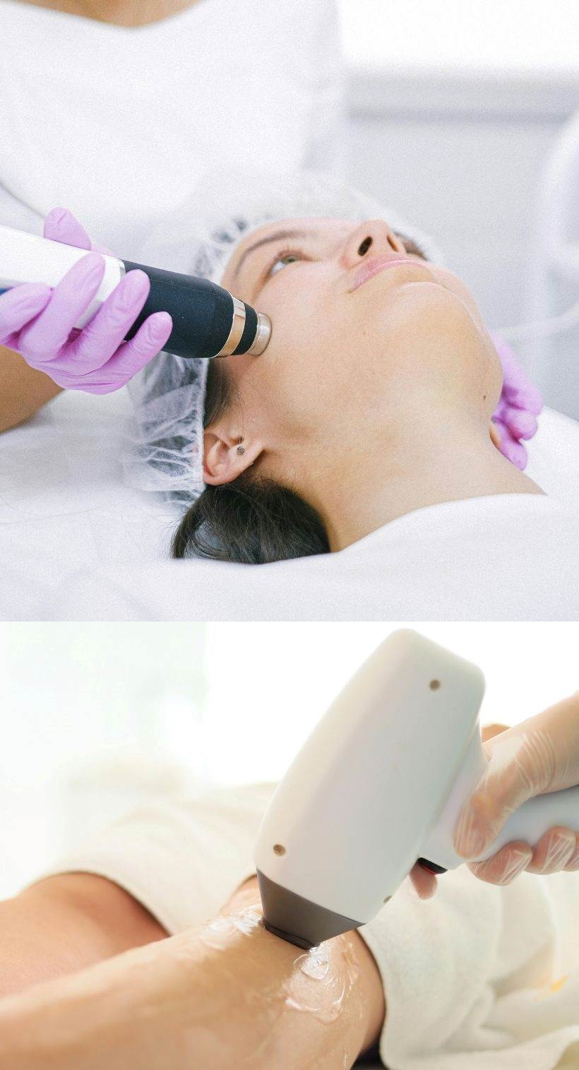 Laser Hair Removal - Signature Plus Clinic